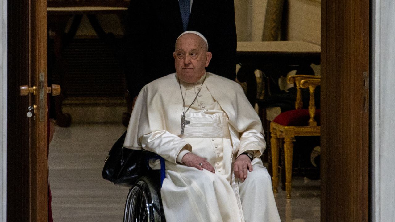 Najnovije informacije o zdravstvenom stanju pape Franje | Laudato